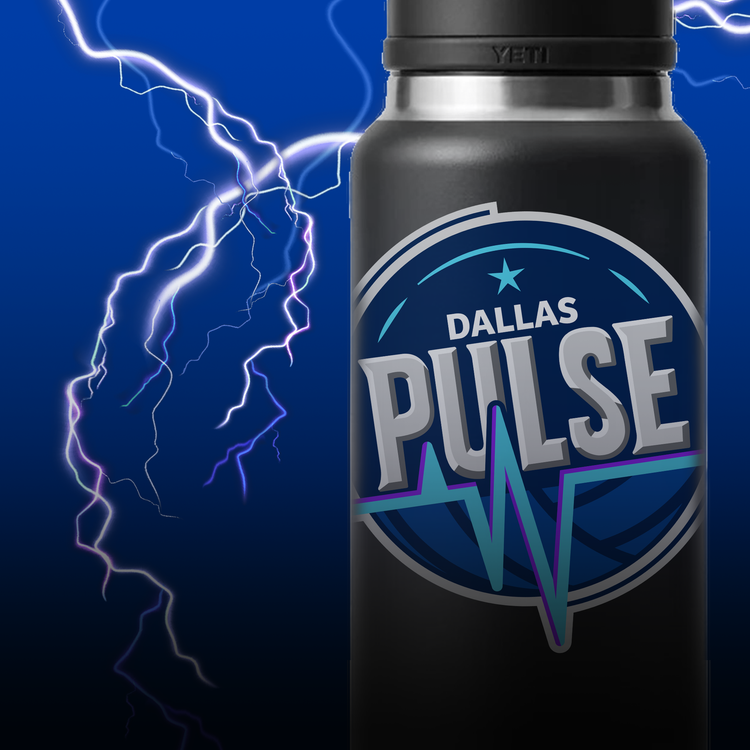 Dallas Pulse Official Team Merchandise | Apparel, Hats & Gear
